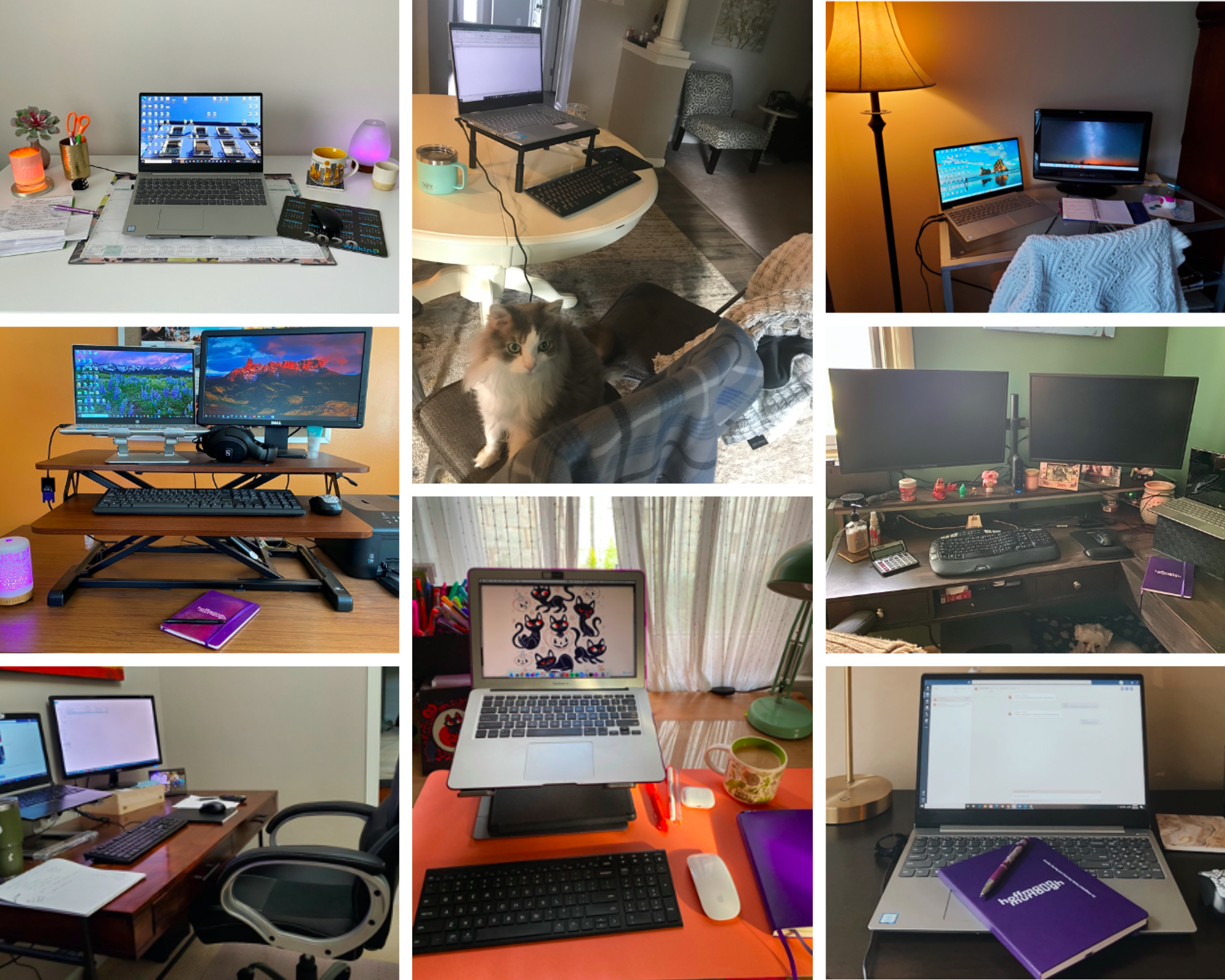 Creating the Ultimate Work-From-Home Environment - Hoffmann Murtaugh